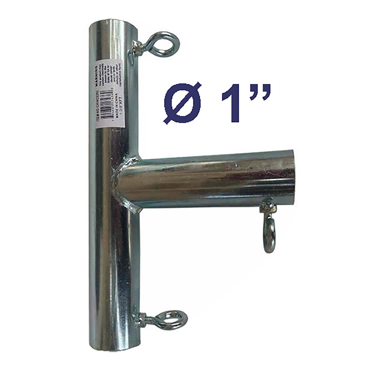 1" 3 WAY EXTENSION CORNER GO THROUGH FT (36/C) | AJ Wholesale ...