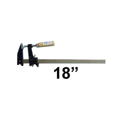 18" BAR CLAMP (20/C) | AJ Wholesale Distributors, Inc.