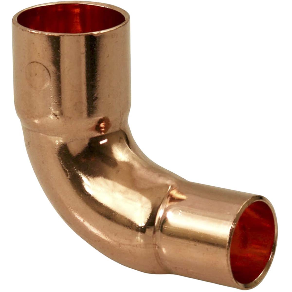 1/2""X1/4"" REDUCING 90 SHORT TURN ELBOW CXC | AJ Wholesale ...