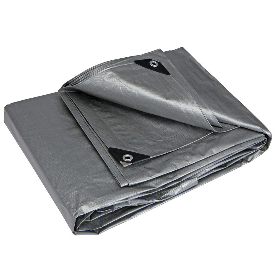 14x20 SILVER TARP HEAVYDUTY 3/c 4/C | AJ Wholesale Distributors, Inc.